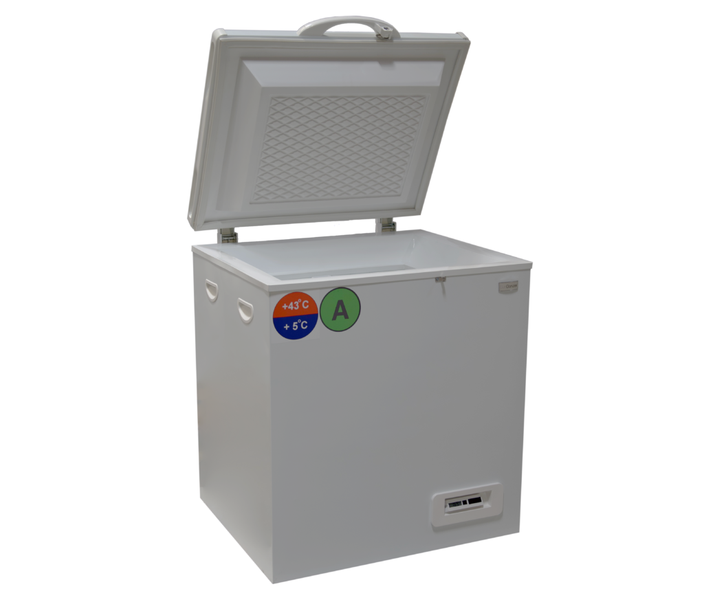 SunDanzer | Solar Refrigerators & Freezers